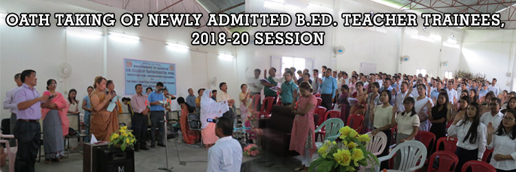 Dhanamanjuri College of Teacher Education – Dhanamanjuri College of ...