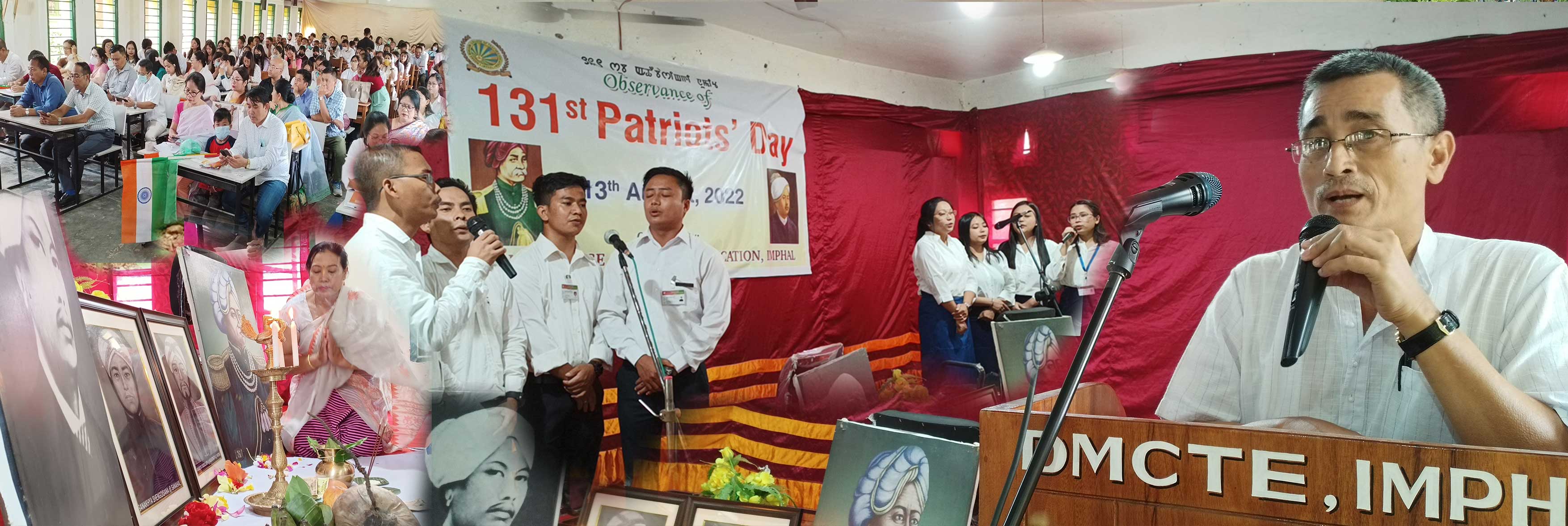 D.M. College of Teacher Education – D.M. College of Teacher Education