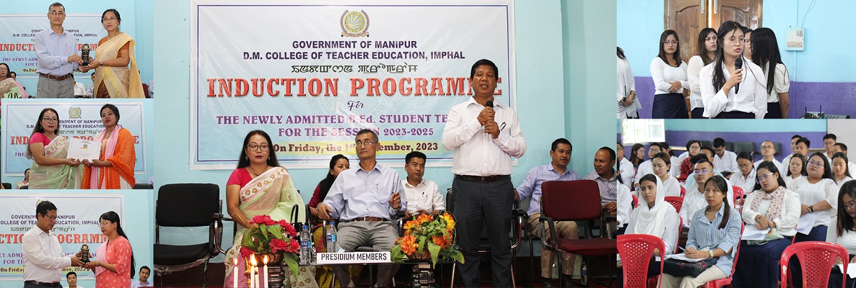 D.M. College of Teacher Education – D.M. College of Teacher Education