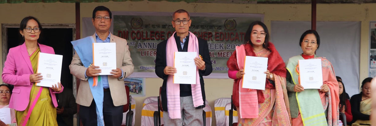 D.M. College of Teacher Education – D.M. College of Teacher Education